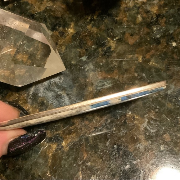 Jewelry | Nwt Stunning Huge Sterling Silver K2 Pendant | Poshmark